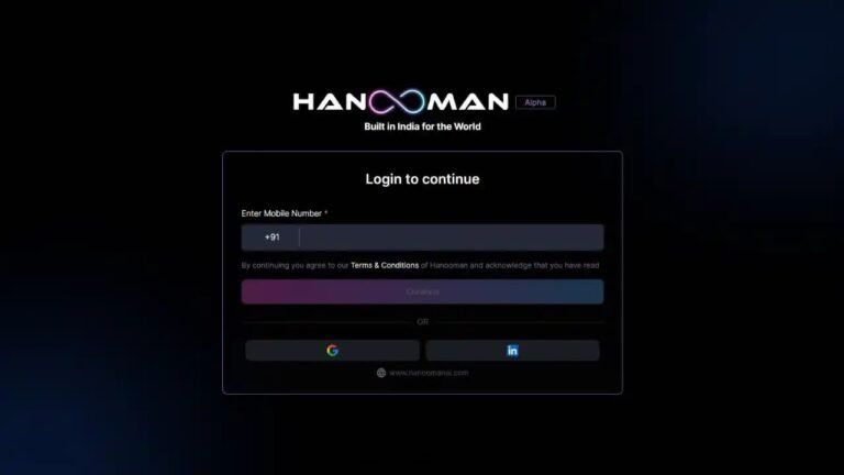 Hanooman AI: Unlocking The Future Of AI In India’s Languages