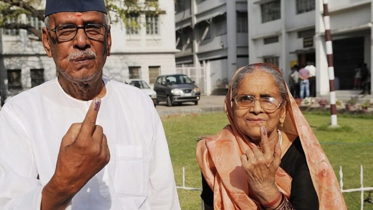 The Inspiring History Of Indian Democracy: Key Features