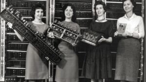 Women In Computer Science: ENIAC Pioneers Of World War 2